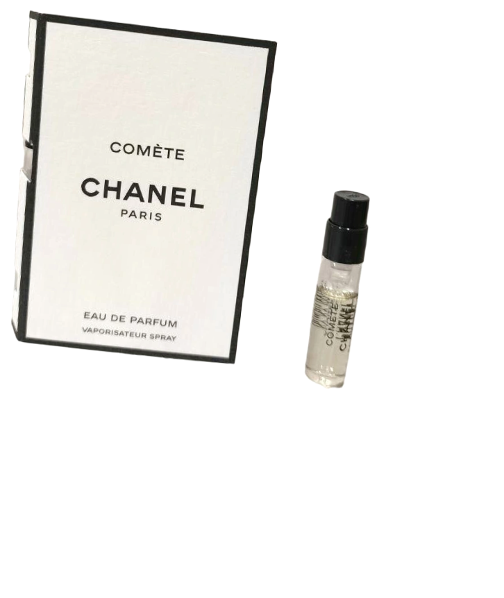 Chanel Comete миниатюра парфюма 1.5 мл женская - Шанель Комета сэмпл духов