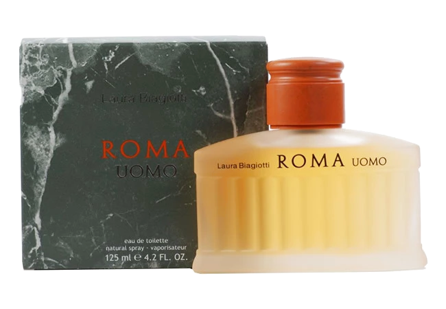 Laura Biagiotti Roma Per Uomo мужской аромат 125 мл - Лаура Биаджотти Рома