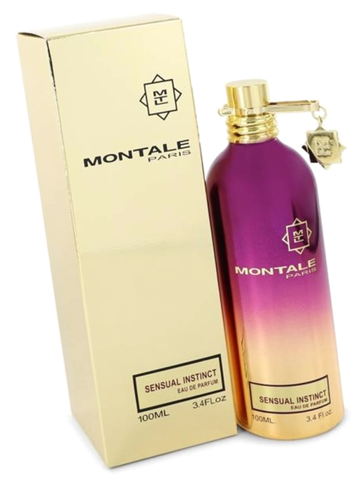 Montale Instinct парфюмерная вода 100 мл унисекс - Монталь Сенсуал Инстинкт Чувственный