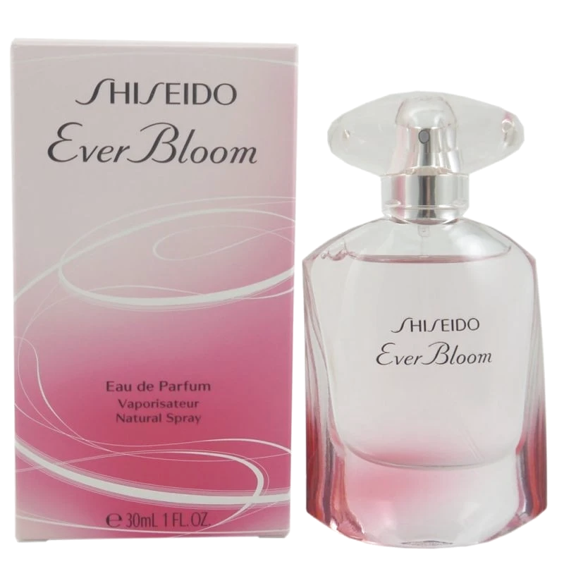Парфюм для женщин Ever Bloom 30 мл / Шисейдо Эвер Блум - Shiseido