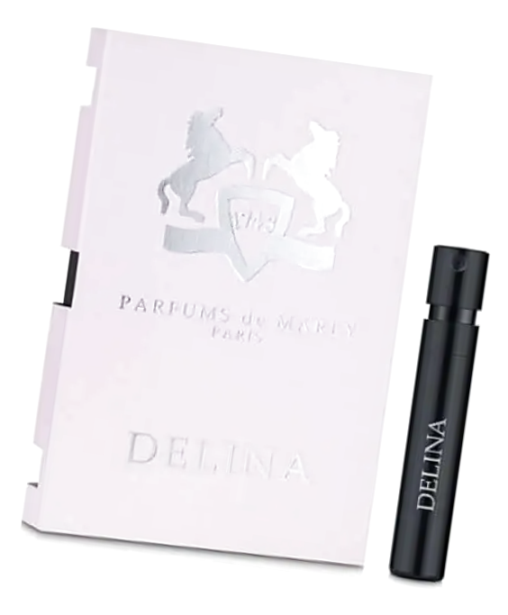 Женский сэмпл Parfums De Marly Delina 1.2 мл - пробник аромата Делина