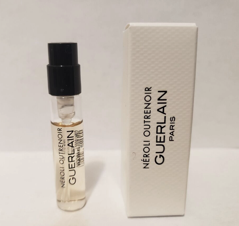 Пробник Guerlain Neroli Outrenoir 2 мл / Герлен Нероли Оутренуар парфюмерная вода