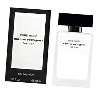 Женская парфюмерная вода Narciso Rodriguez Pure Musc 50 мл - Нарциссо Родригес Пур Маск Фор Хёр