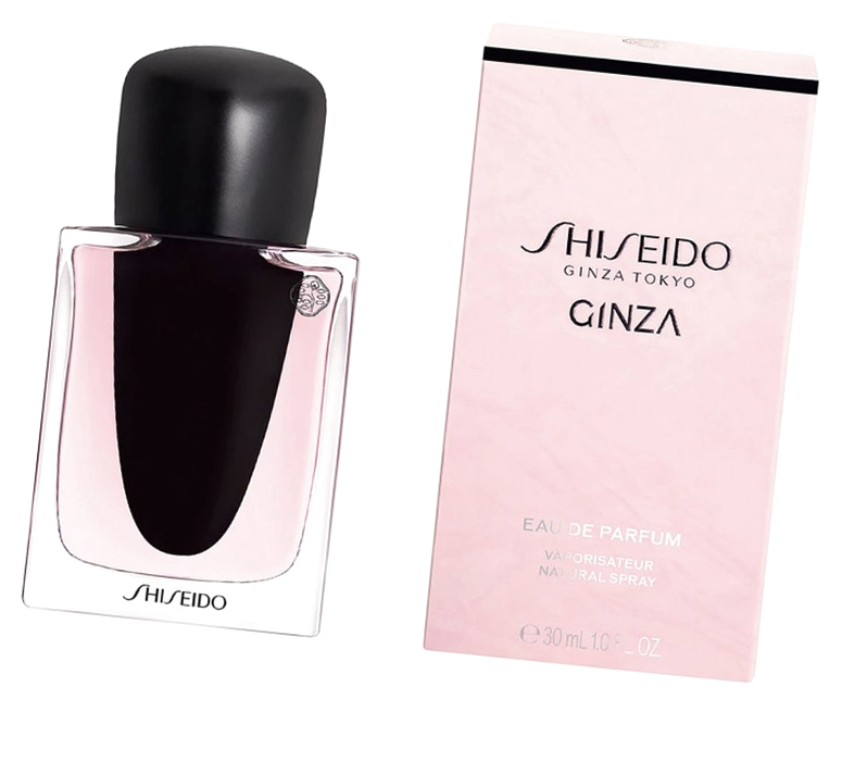 Аромат Шисейдо Гиндза для женщин 30 мл - Shiseido Ginza парфюмерная вода