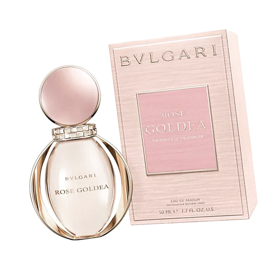 Парфюмерная вода для женщин Bvlgari Rose Goldea 50 мл / Голдеа