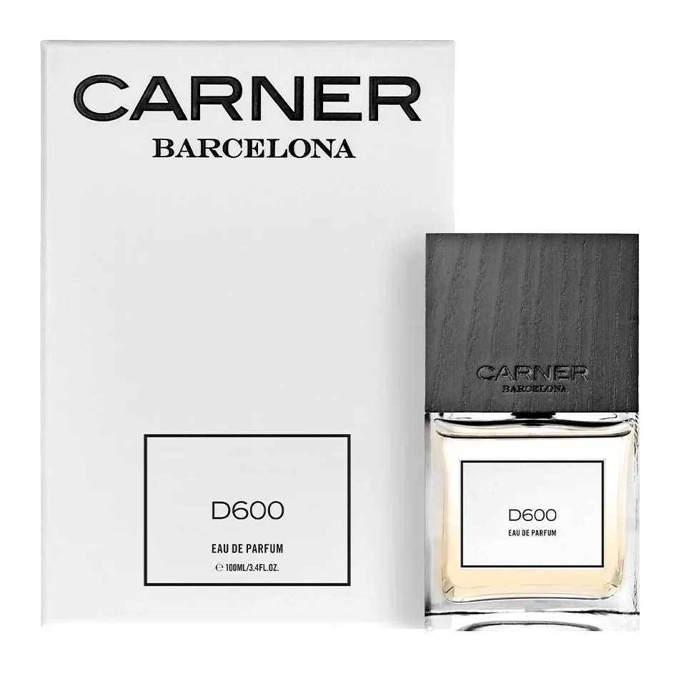 Carner Barcelona D600 духи для мужчин и женщин 100 мл / Д600 Карнер