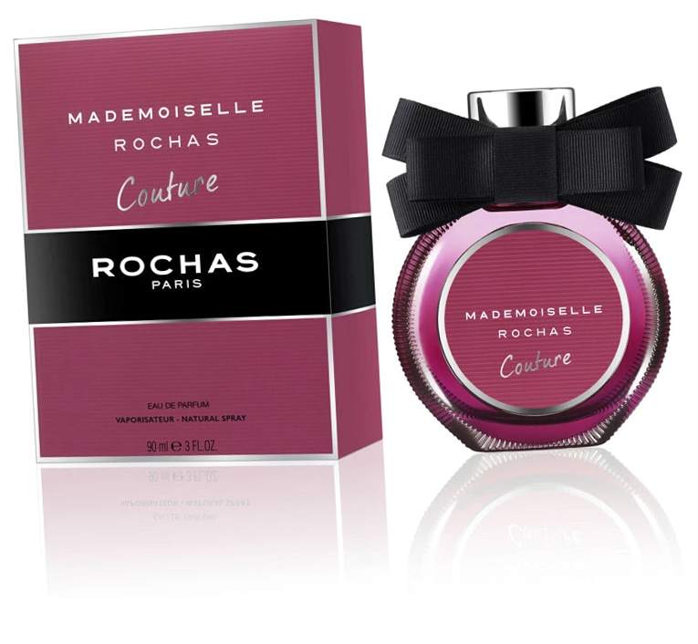 Роша Мадмуазель Кутюр 90 мл парфюмерная вода для нее - Rochas Mademoiselle Rochas Couture