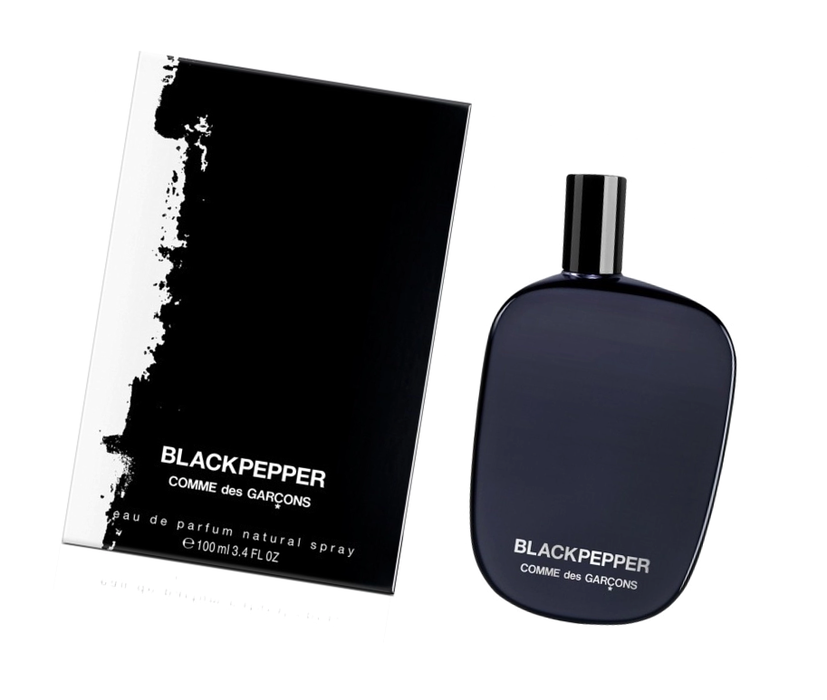 Парфюм унисекс Ком Де Гарсон Блекпеппер 100 мл - Comme Des Garcons Blackpepper Черный Перец