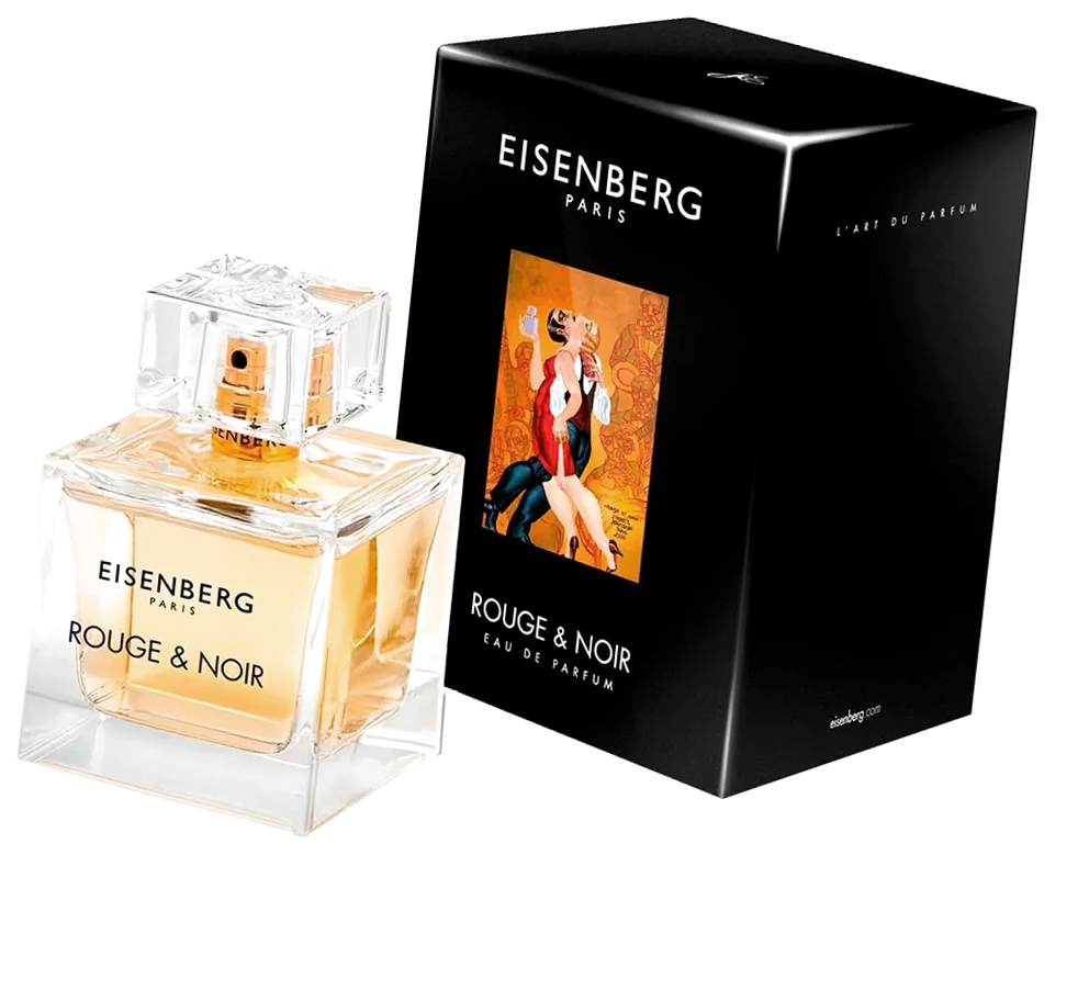 Парфюм Eisenberg Rouge and Noir 50 мл для женщин / Жозе Айзенберг Руж Энд Нуар парфюмерная вода