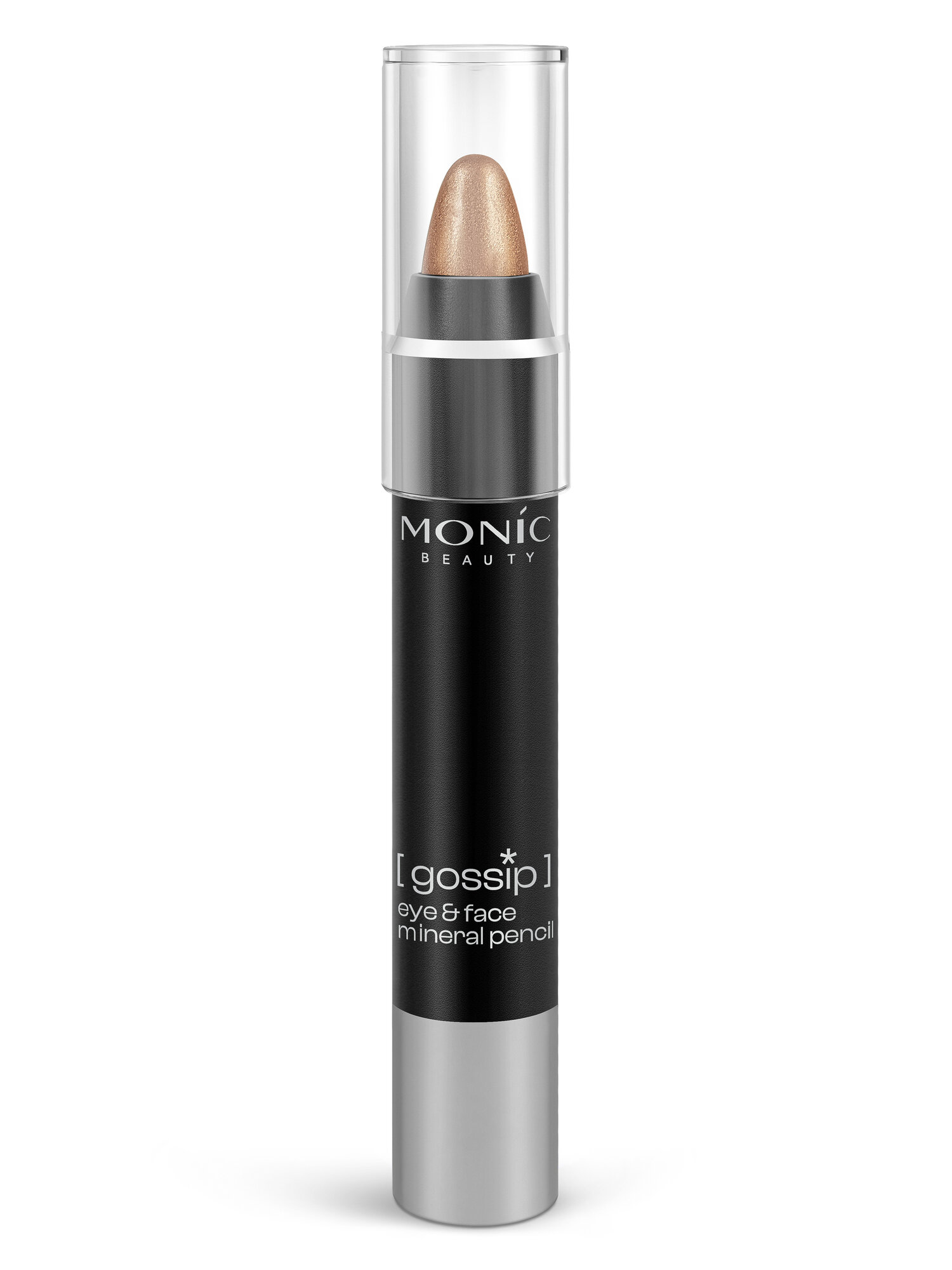 Карандаш для глаз и лица Monic Beauty Gossip, тон: 05 Golden light, 3г