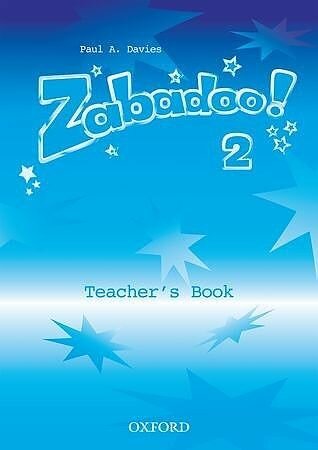 Zabadoo! 2 Teacher's Book