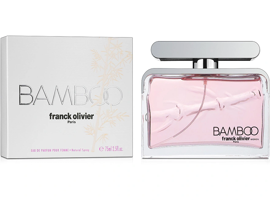 Франк Оливер Бамбу Фор Вумен духи женские 75 мл - Franck Olivier Bamboo For Women