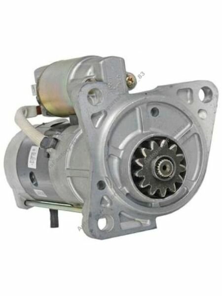 Стартер 24V 13T ME049186 для двигателя Mitsubishi 4D31, 4D32, Caterpillar CAT