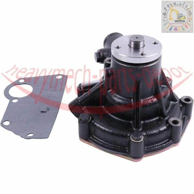 Насос водяной xjaf-02693 для экскаватора Hyundai R160LC-7, R160LC-9S, R170W-7, R180LC-7, R180LC-9S