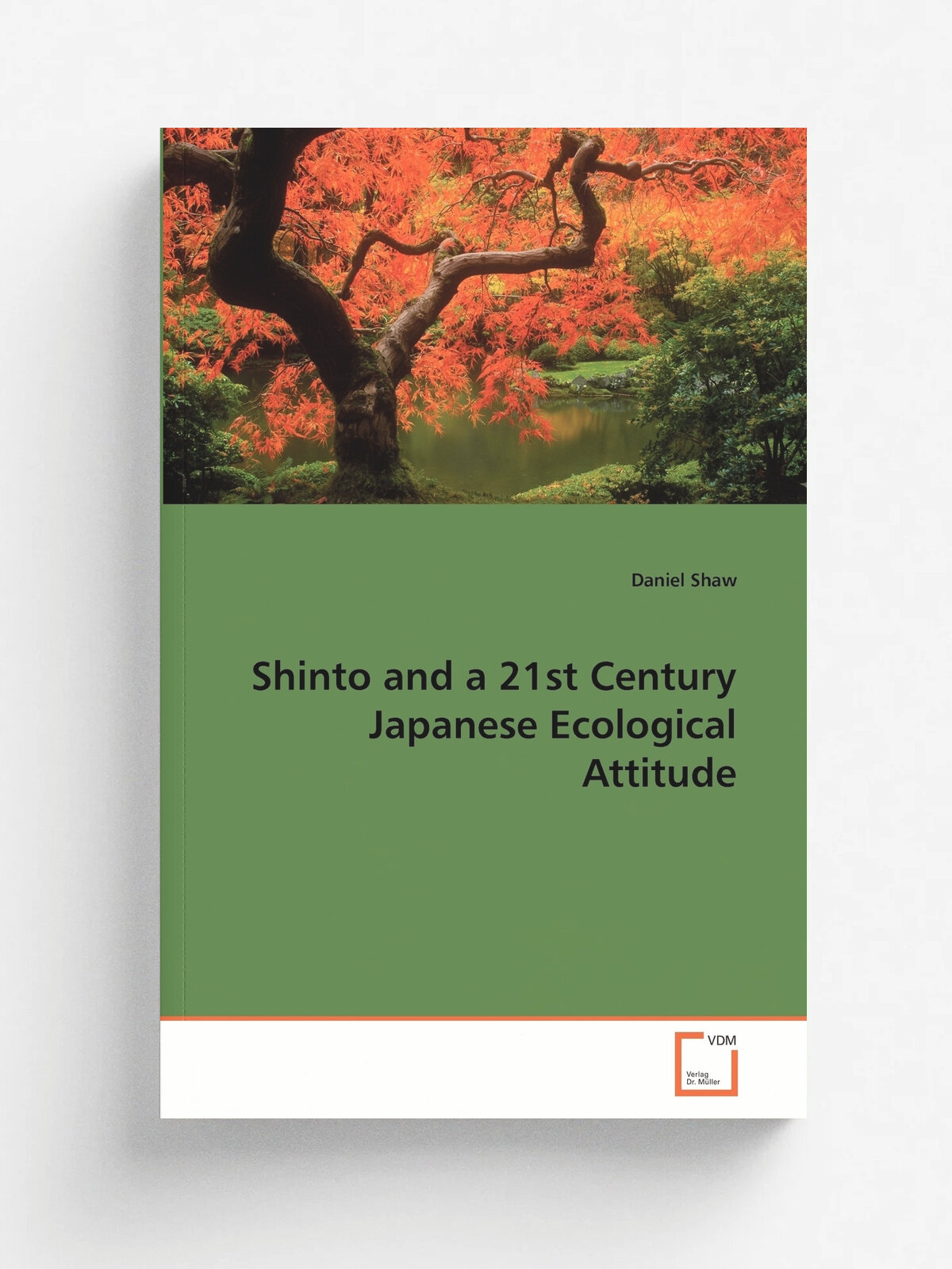 Shinto and a 21st Century Japanese Ecological Attitude
