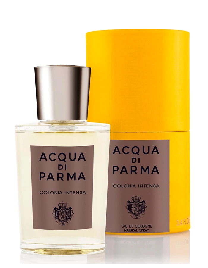 Одеколон для мужчин Аква Ди Парма Колония Интенса 100 мл - Acqua Di Parma Colonia Intensa парфюм