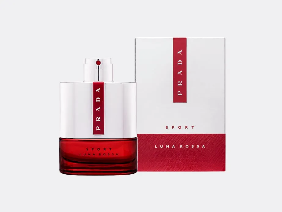 Prada Luna Rossa Sport мужской eau de toilette 100 мл / Луна Росса Спорт