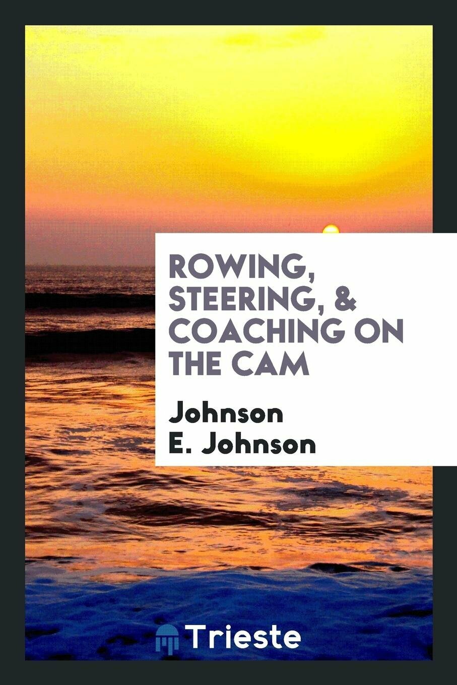 Rowing, steering, & coaching on the Cam — фото 1