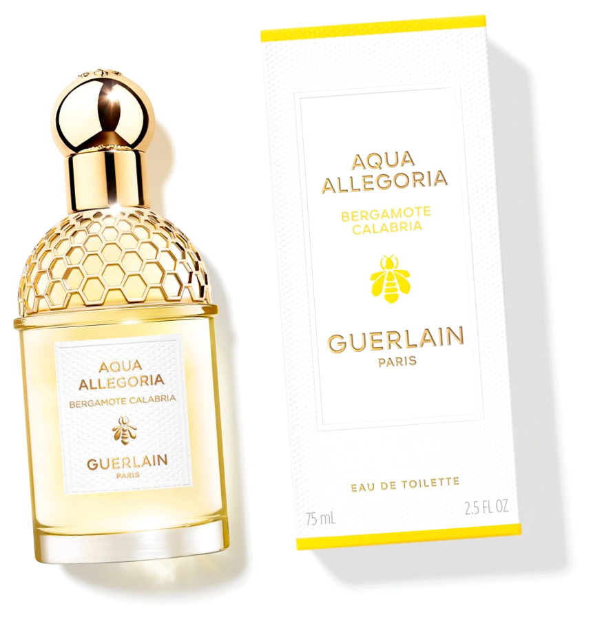 Guerlain Aqua Allegoria Bergamote Calabria духи унисекс 75 мл - Аква Аллегория Калабрия