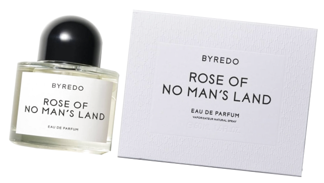 Байредо Роза Ничьей Земли аромат унисекс 50 мл - Byredo Rose Of No Man S Land