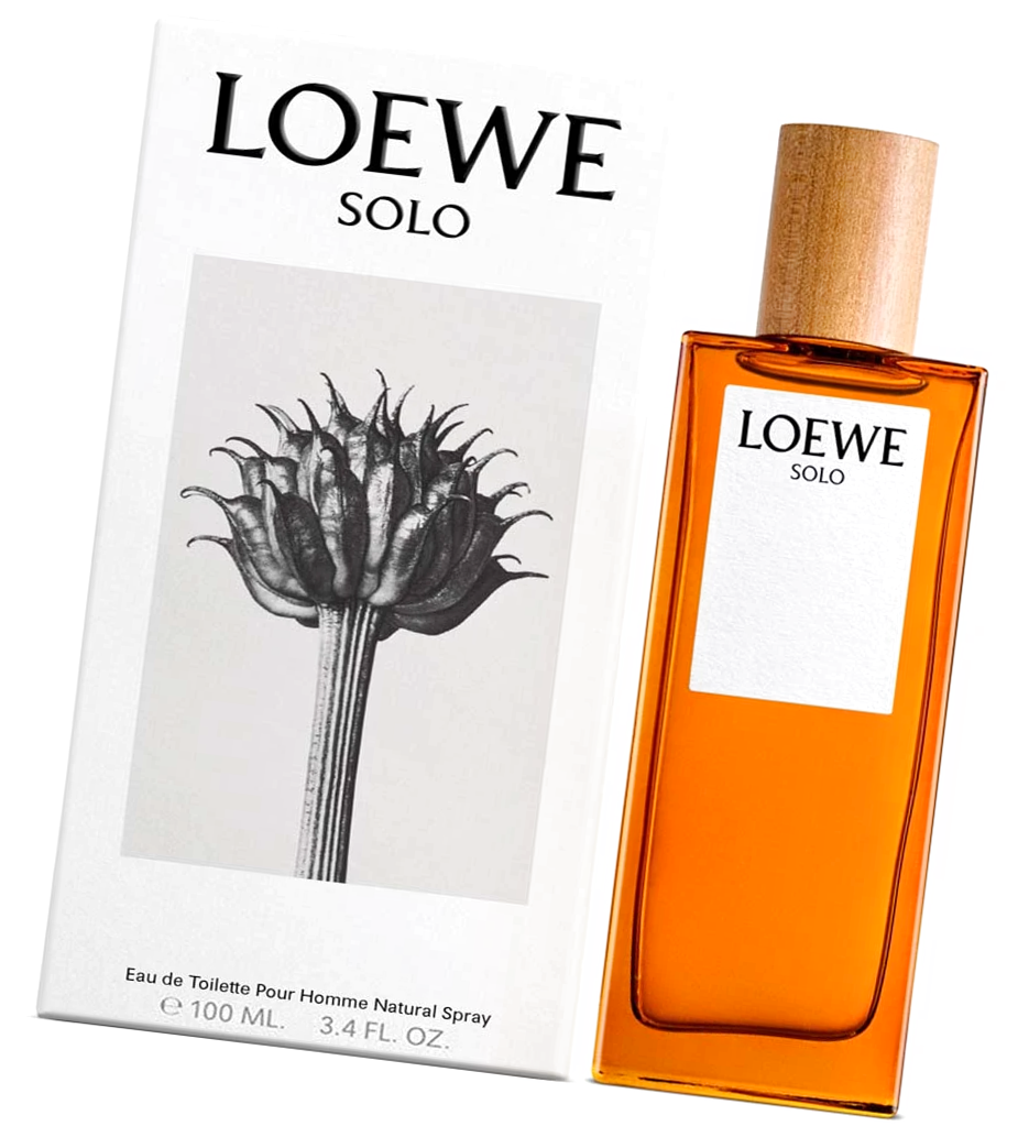 Loewe Solo Loewe туалетная вода для мужчин 100 мл - Соло Лоеве парфюм
