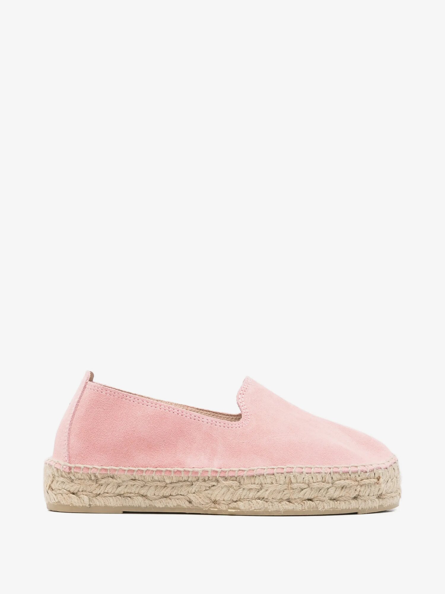 Эспадрильи Suede espadrilles