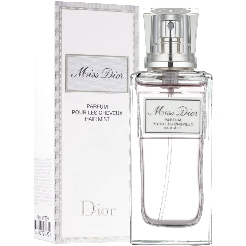 Дымка для волос Christian Dior Miss Dior Parfum Pour Cheveux для женщин 30 мл - Кристиан Диор Шевё