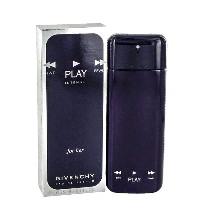 Парфюмерная вода Живанши Плей Интенс 75 мл женская - Givenchy Play For Her
