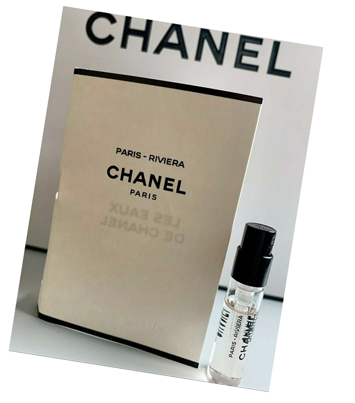 Chanel Paris Riviera сэмпл 1.5 мл - аромат Шанель Перис Ривера для мужчин и женщин
