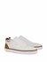 Слипоны Christian Louboutin Marcantonio, размер 43,5, бежевый/белый