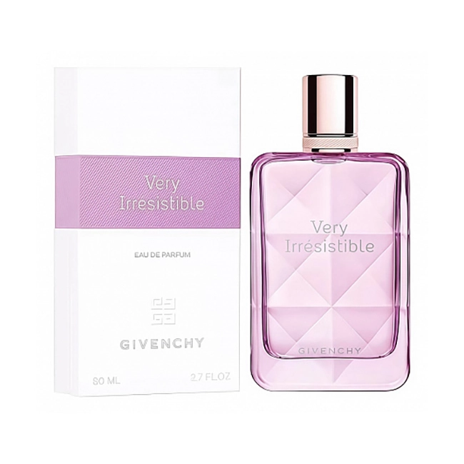 Женский аромат Givenchy Very Irresistible Eau De Parfum 80 мл / Живанши Ирресистбл