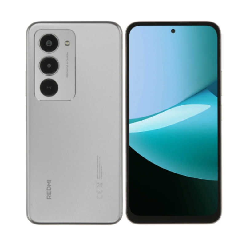 Смартфон Xiaomi Redmi 15 8/256 ГБ титановый