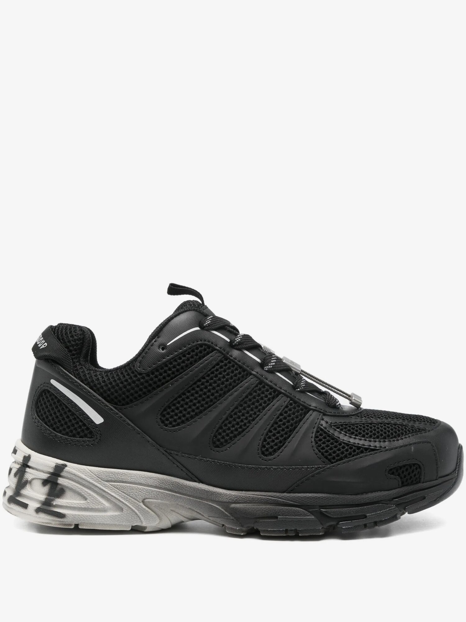 Кроссовки Panelled sneakers