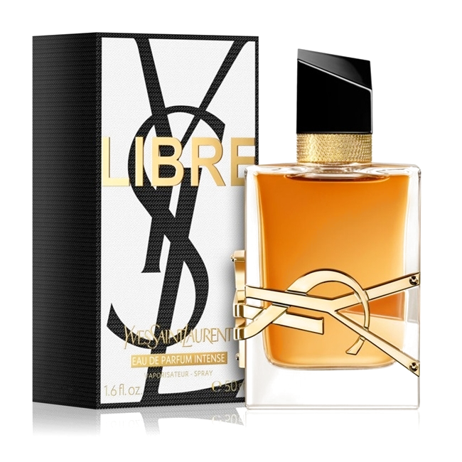 Ив Сен Лоран Либре Интенс парфюмерная вода женская 50 мл - Yves Saint Laurent Libre Intense
