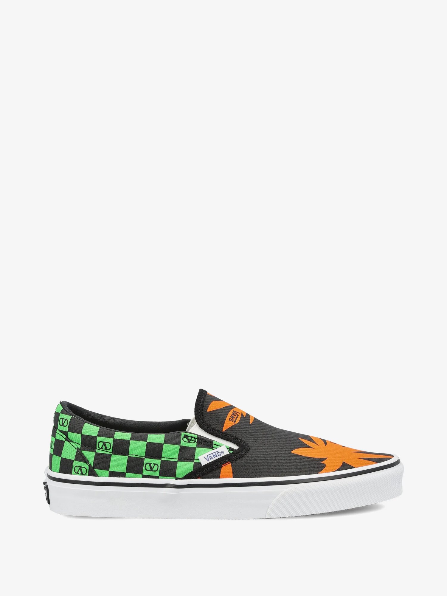 Слипоны Classic Vans