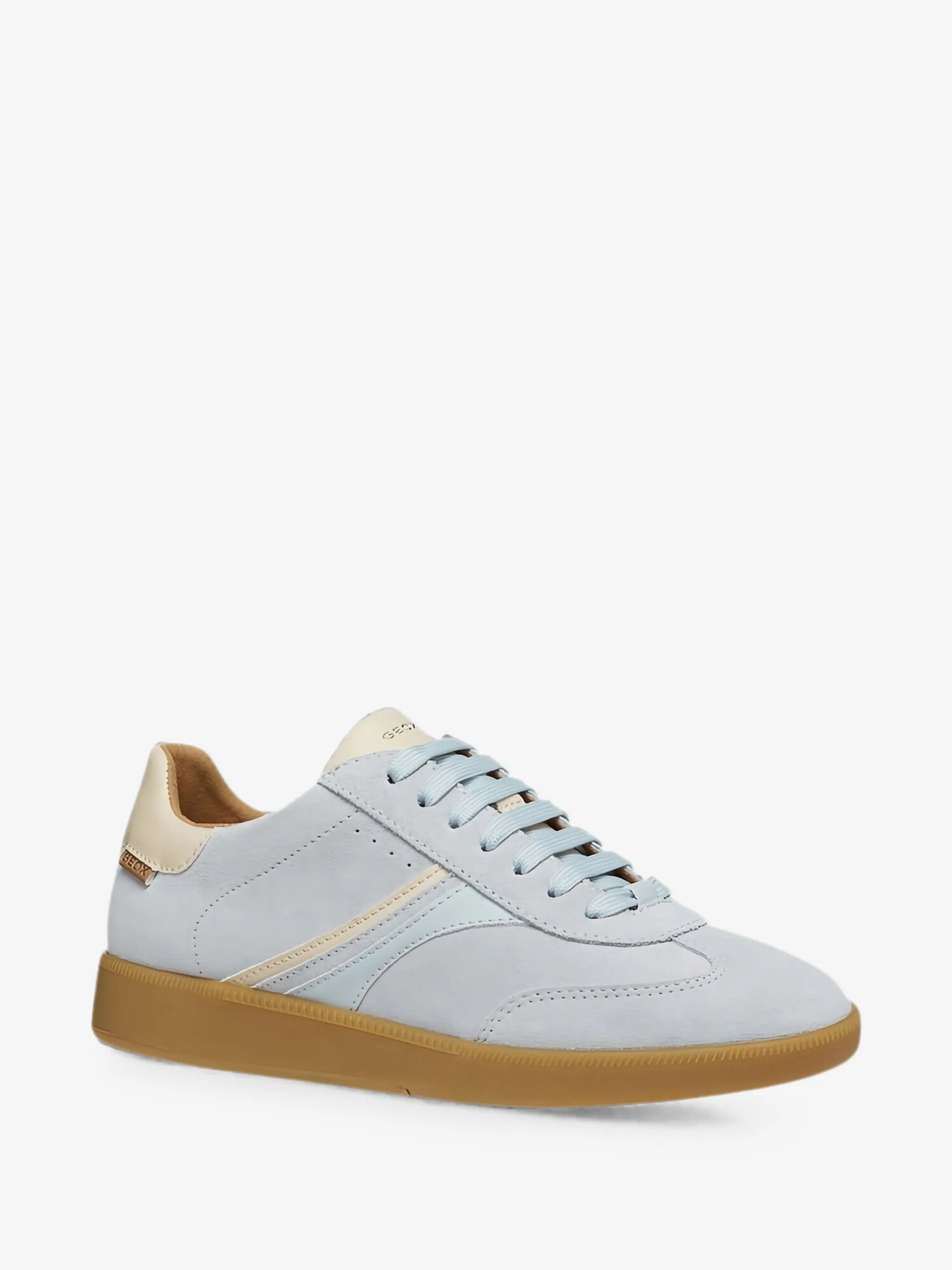 Кроссовки GEOX Meleda lace-up sneakers, размер 40 EU — фото 1