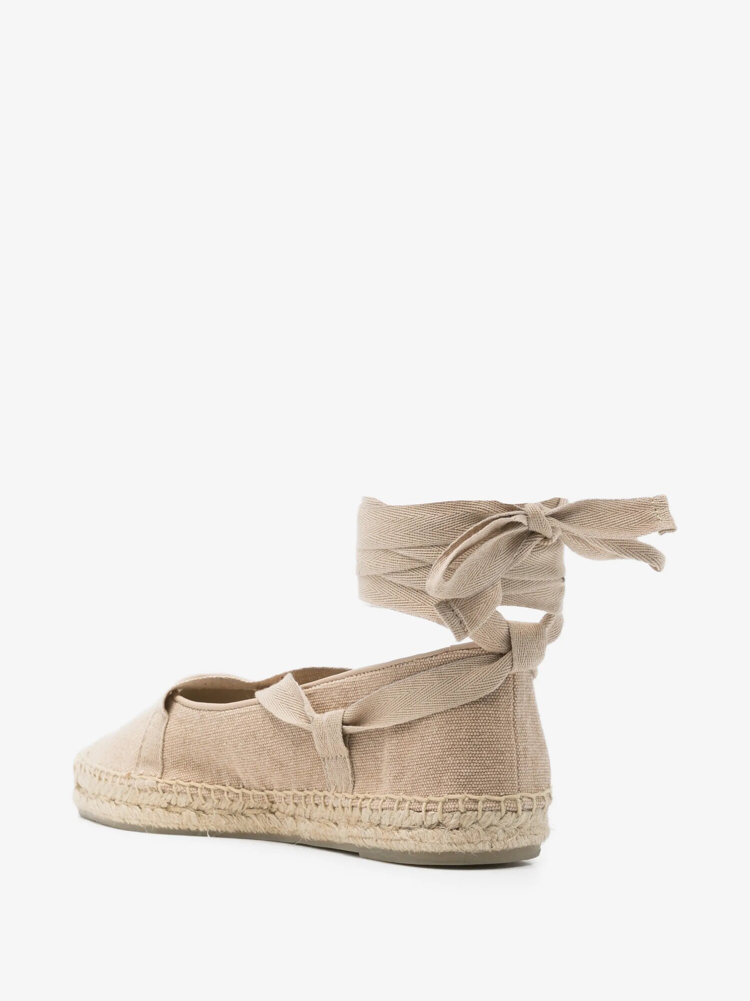 Эспадрильи Castaner Tie-fastening flat espadrilles, размер 40 — фото 1