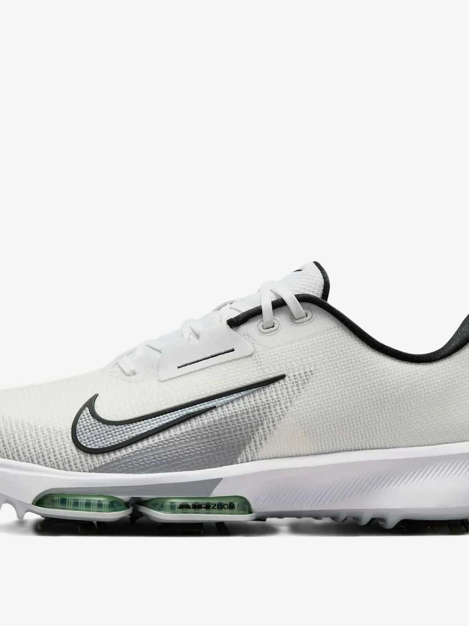 Кроссовки NIKE Infinity Tour 2, размер 12 US, бежевый/белый — фото 1