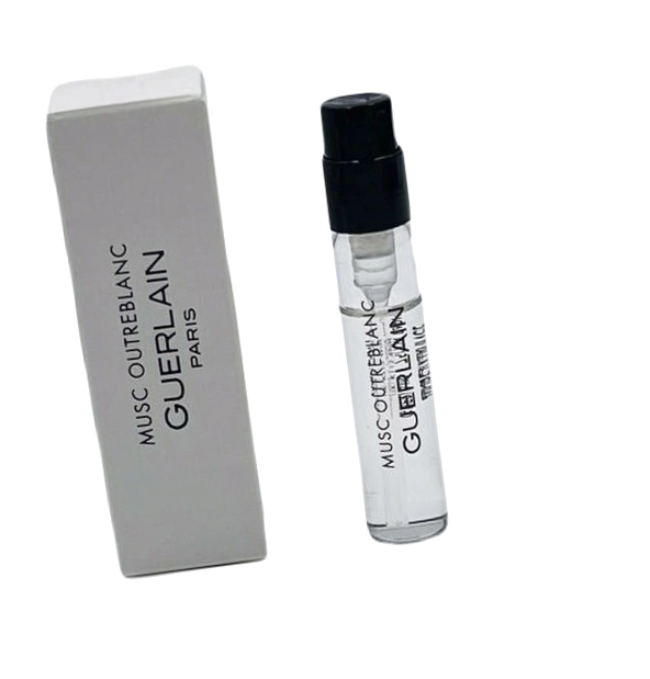 Guerlain Musc Outreblanc сэмпл 2 мл унисекс