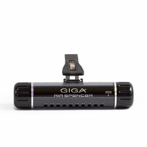 Ароматизатор на кондиционер Eikosha GIGA Clip Green Breeze, зеленая свежесть