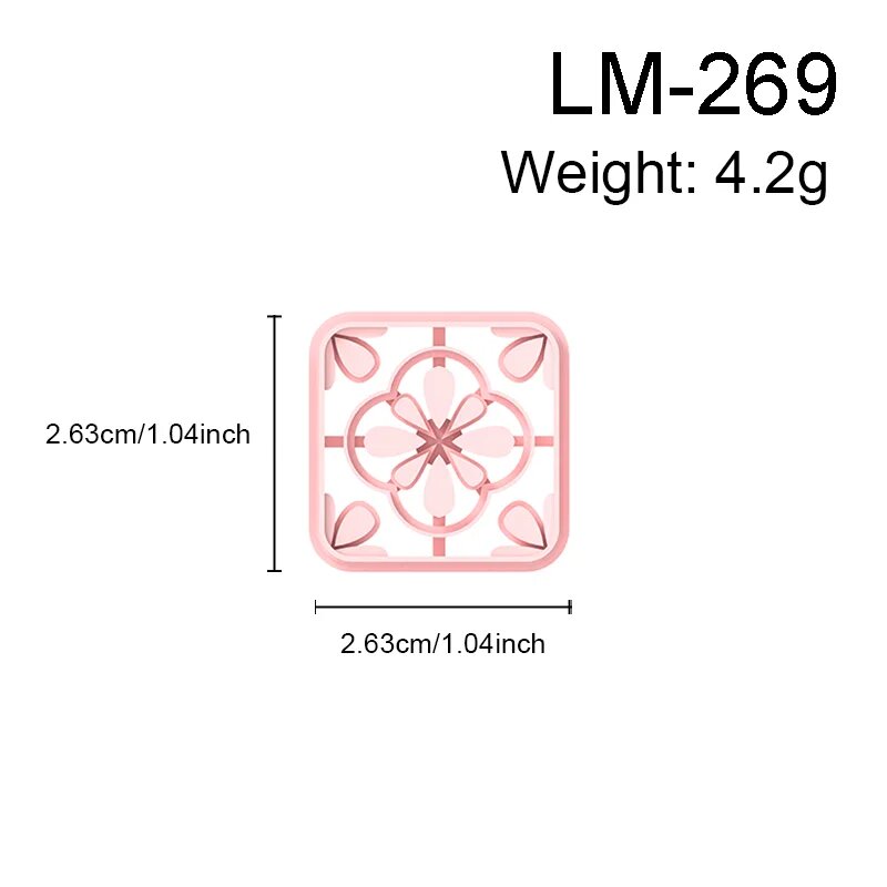 Форма для лепки LM-269, 4.2g