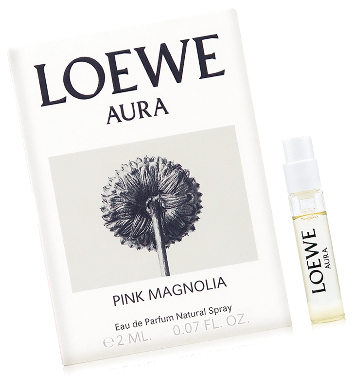 Пробник 2 мл Loewe Aura Pink Magnolia / Лоеве Аура Пинк Магнолия парфюм женский