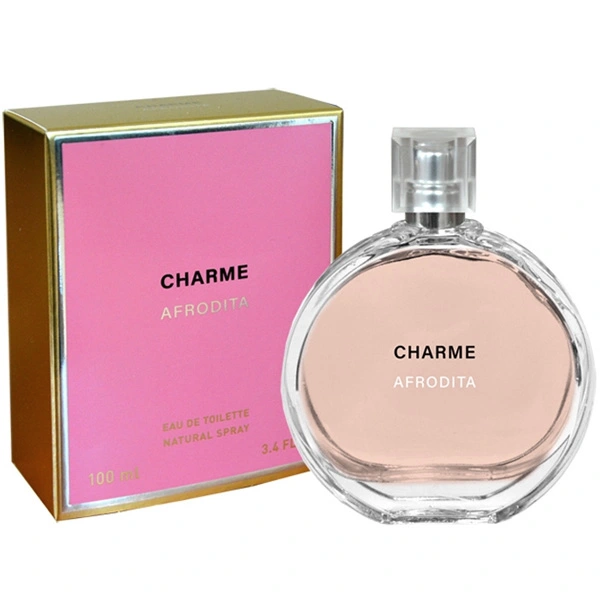 Vinci Charme Afrodita 100 мл туалетная вода - Винчи Шарм Афродита для женщин