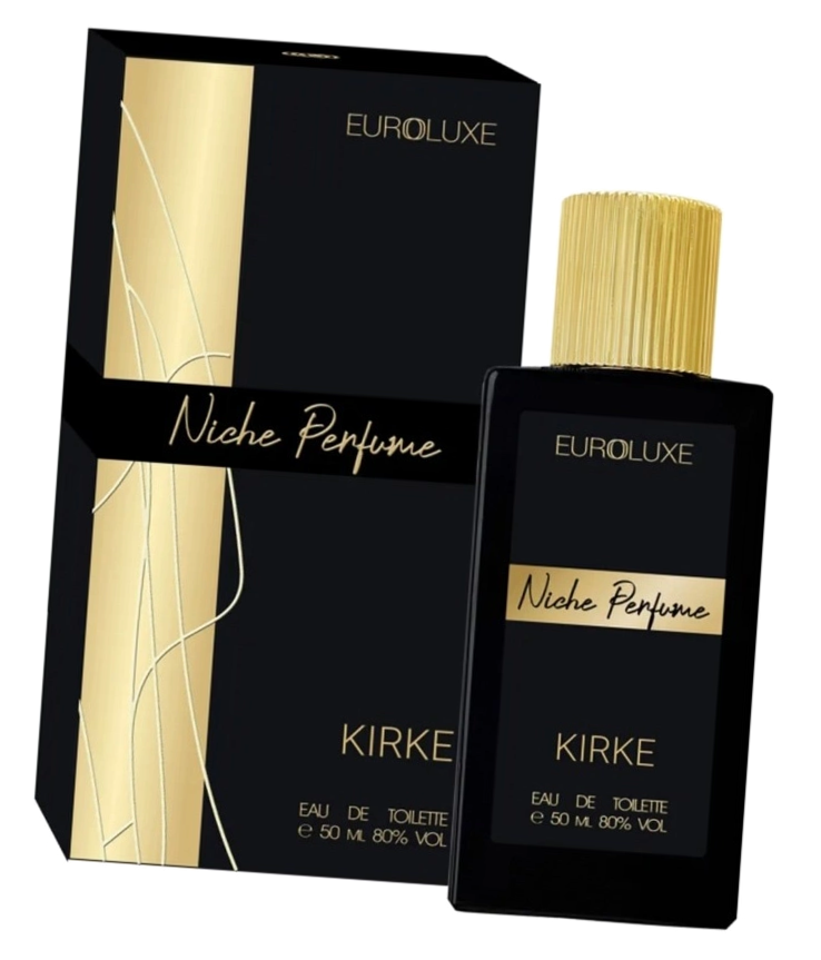 Туалетная вода Euroluxe Kirke женская 50 мл - Евролюкс Кирке духи