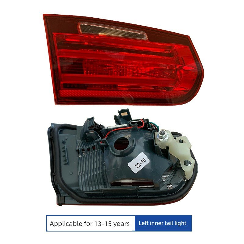 BMW 3 Series F30/F35/E90 2013-2015 Левая внутренняя задняя фара светодиодная полусборка без розетки с гарантией 2 года