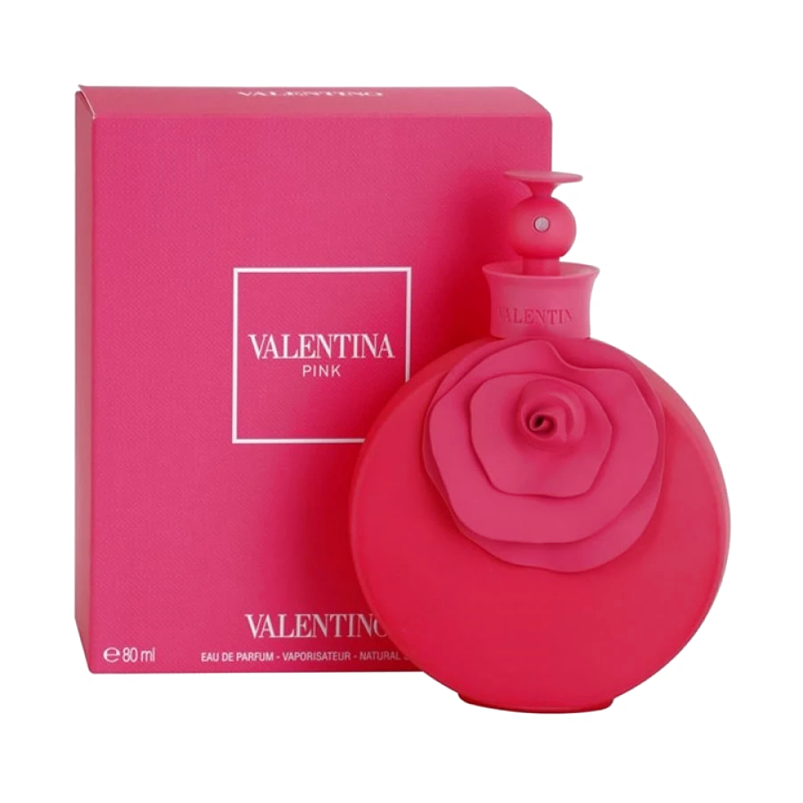 Женская парфюмерная вода Valentino Valentina Pink 80 мл / Валентина Пинк