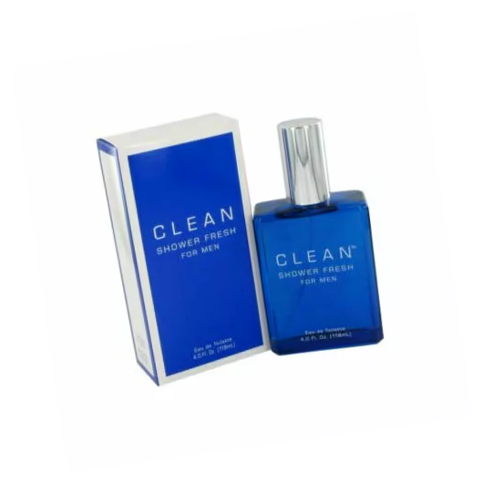 Туалетная вода Clean Clean Shower Fresh For Men для мужчин 100 мл / Шауэр Фреш
