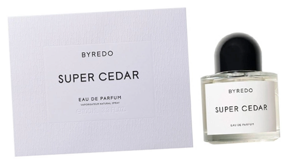 Byredo Super Cedar парфюмерная вода 100 мл для мужчин и женщин - Буредо Супер Кедр аромат
