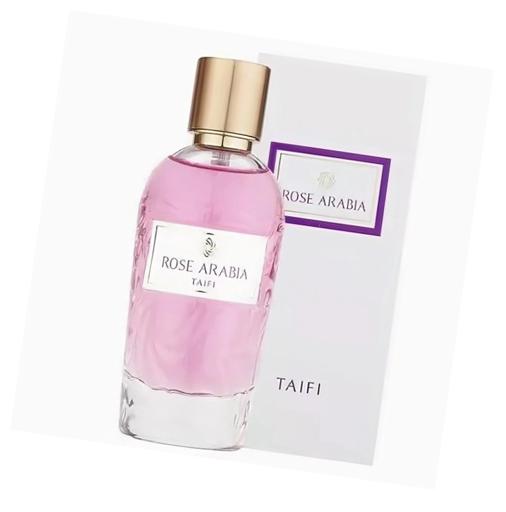 Парфюм унисекс Widian Rose Arabia Taifi 100 мл - Видиан Арабская Роза Таифи