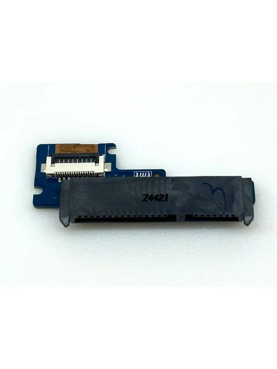 Плата разъема привода для ноутбука HP 15ac-009ur (LS-C703P)